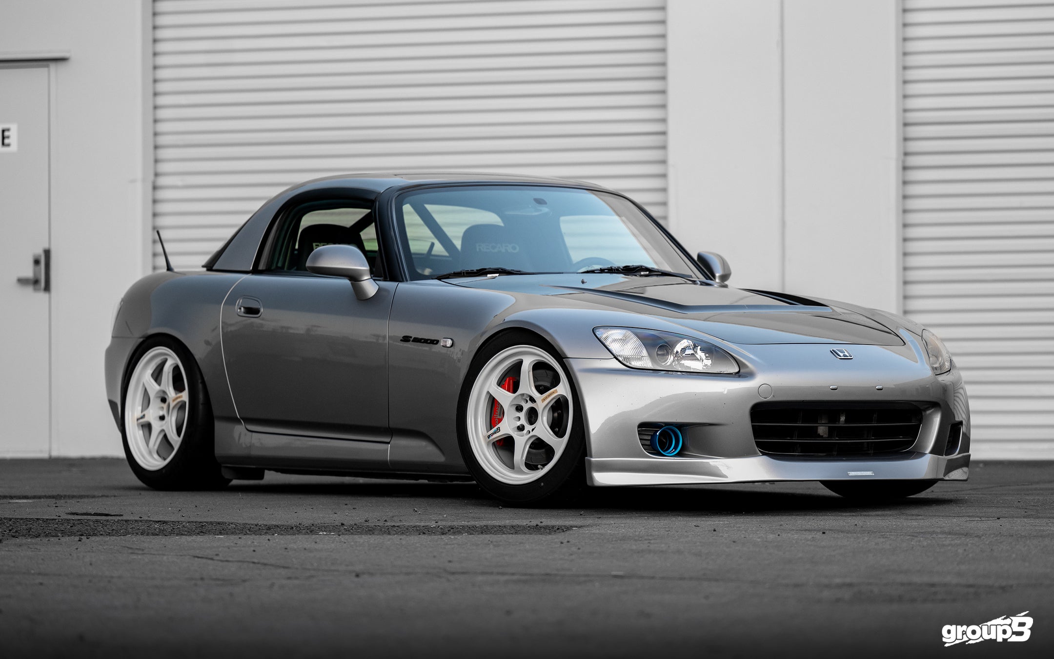 Q2 2025 NC-01 Restock & Launch of the Forged NC-01F – Group B Unlimited